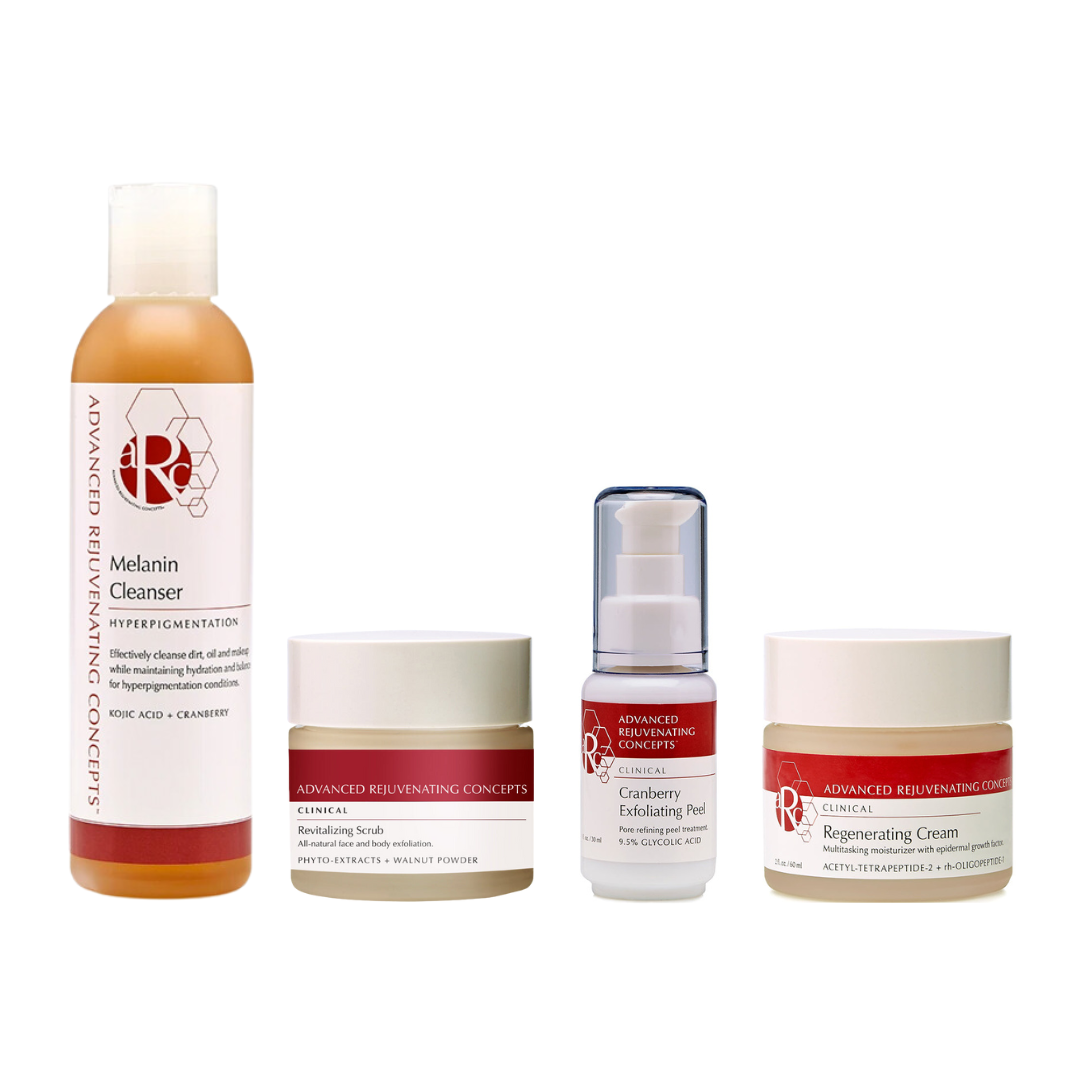 At-Home Exfoliation Kit – Faces by Fern