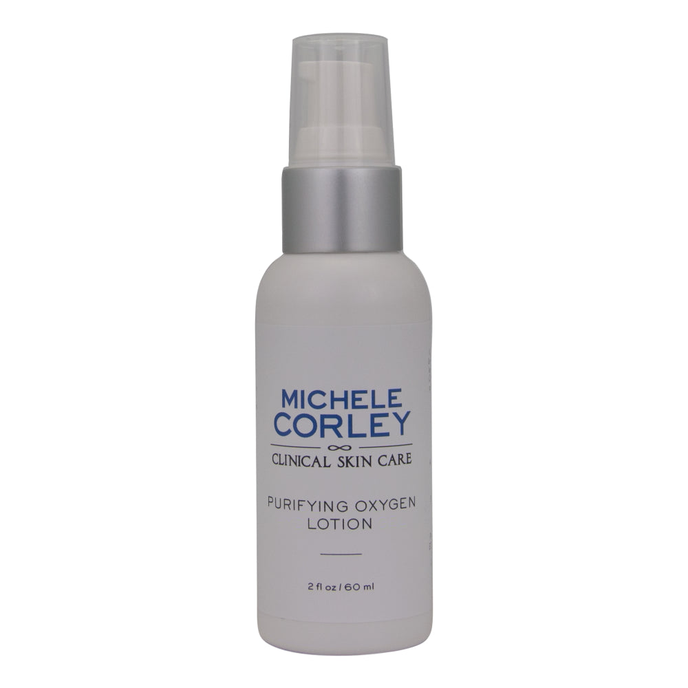 Purifying Oxygen Lotion – Faces by Fern