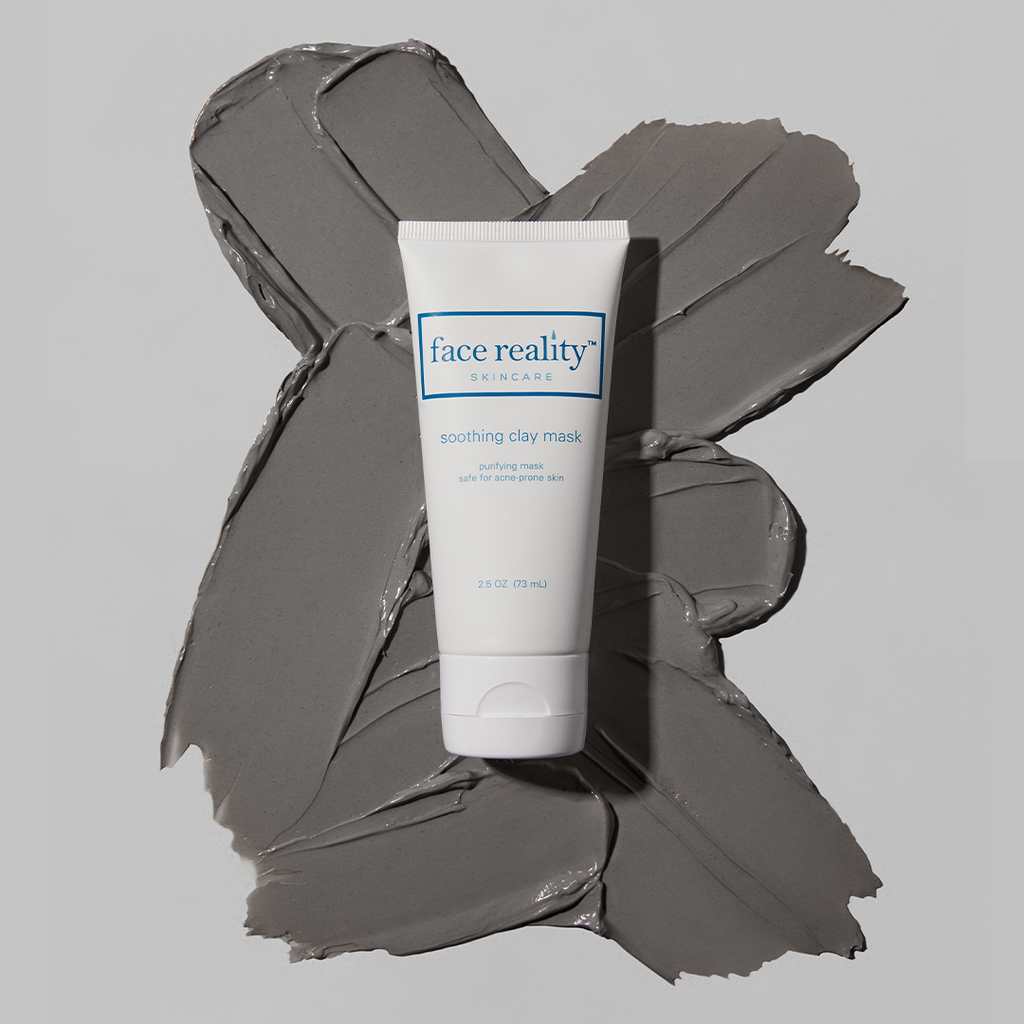 Soothing Clay Mask – Faces by Fern